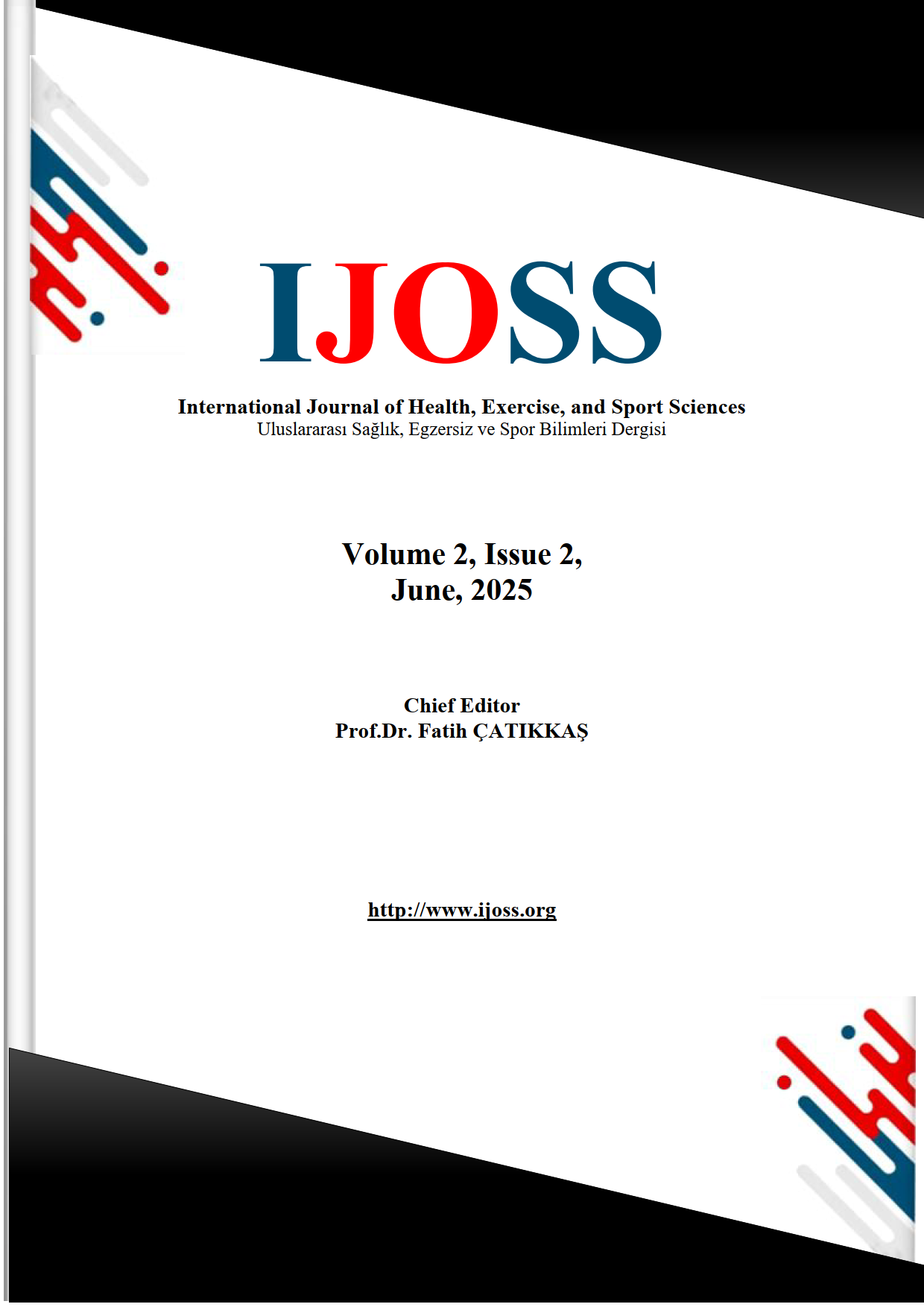 International Journal of Health, Exercise, and Sport Sciences ...